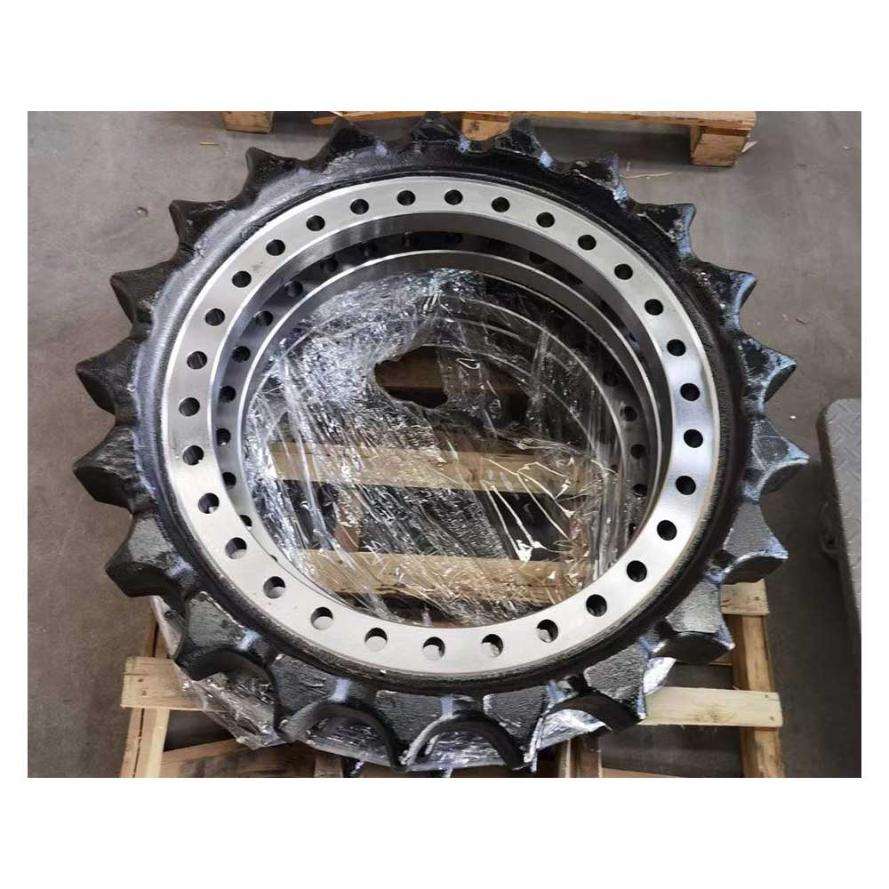 SANY Excavator Undercarriage Parts Sany idler /sprocket /top roller ...