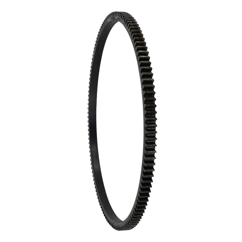 116T Flywheel Gear Ring Y124550-21600 for Yanmar Engine 4TNV84
