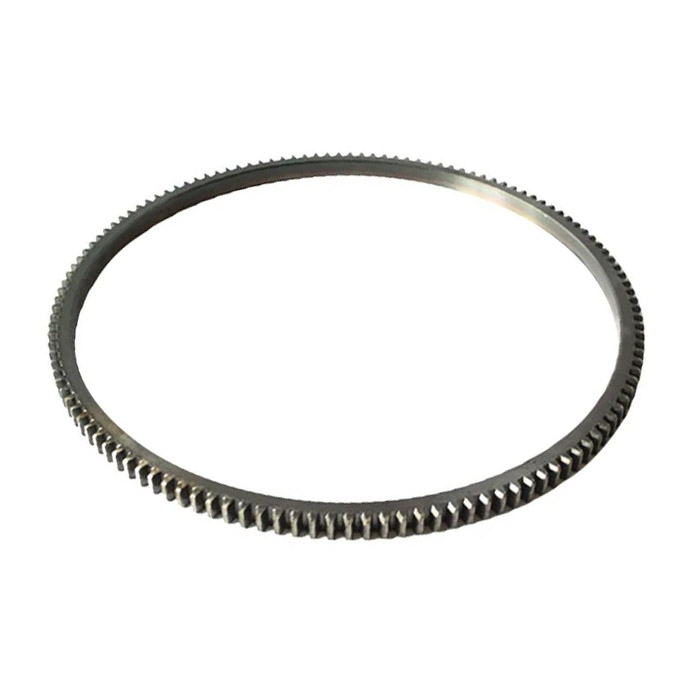 116T Flywheel Gear Ring Y124550-21600 for Yanmar Engine 3TNV84