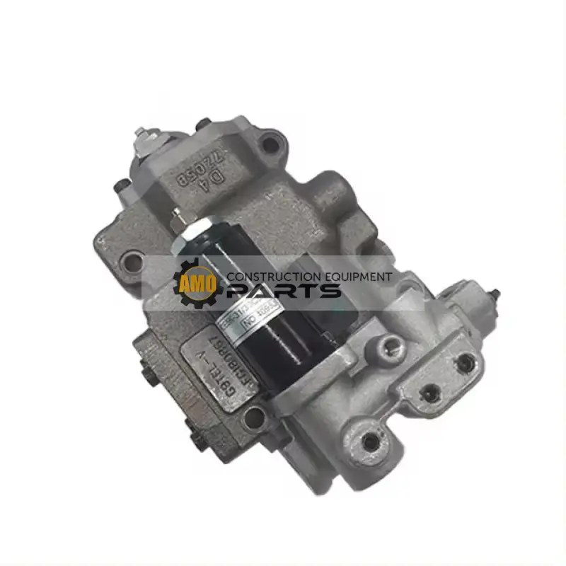 Kawasaki K3V112DTP 9T1L Regulator YN10V01004F1 for Kobelco Excavator ...