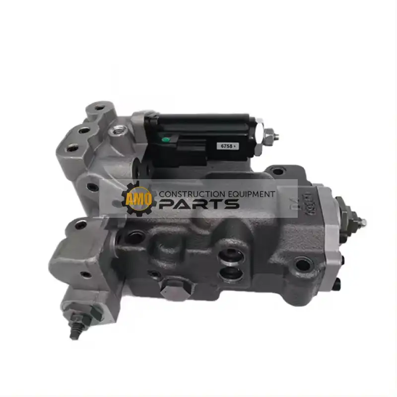 Kawasaki K3V112DTP 9T1L Regulator YN10V01004F1 for Kobelco Excavator ...