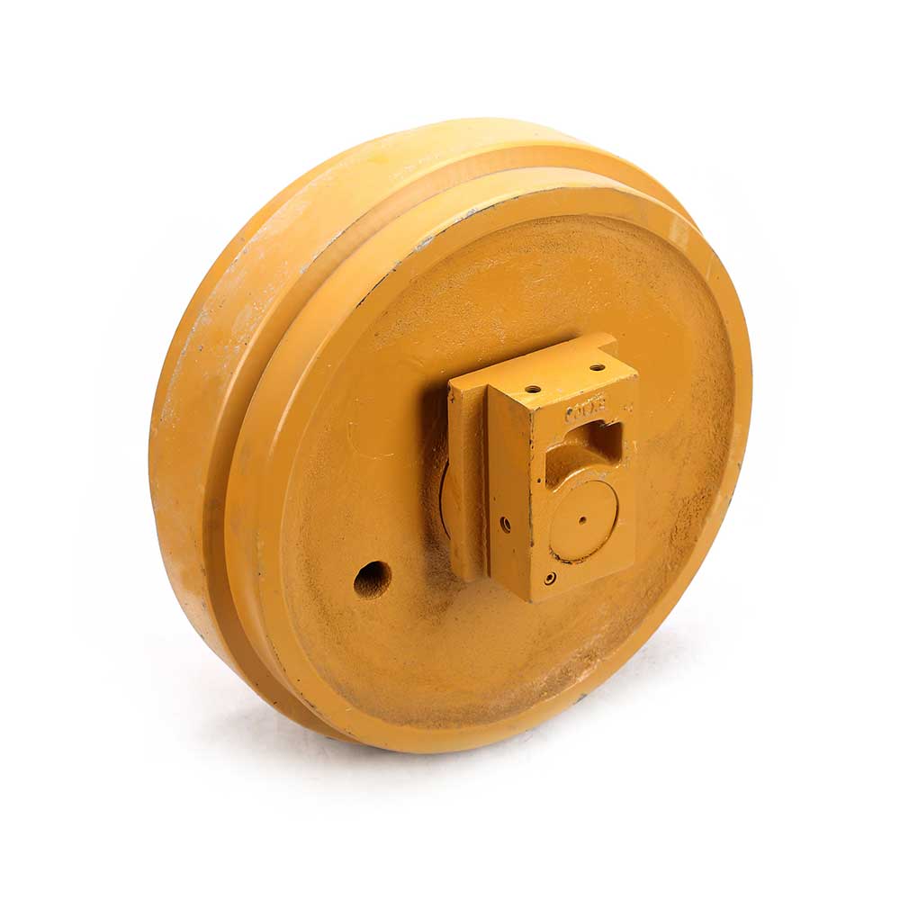 Hitachi Excavator Undercarriage Parts Idler for Hitachi ZX400LCH-3 ...