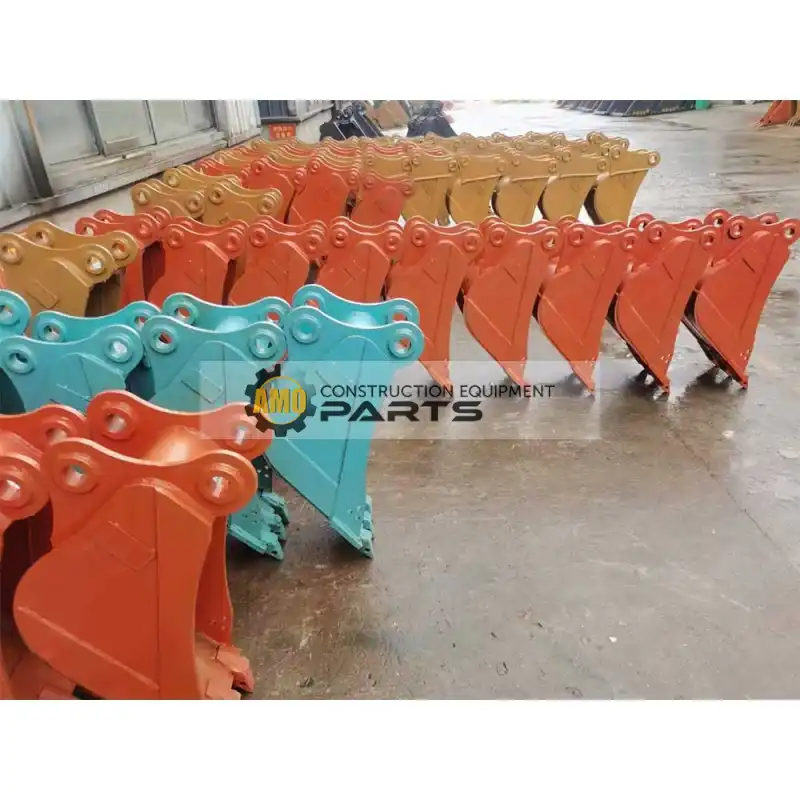 Good quality excavator bucket heavy duty bucket Standard Digging ...