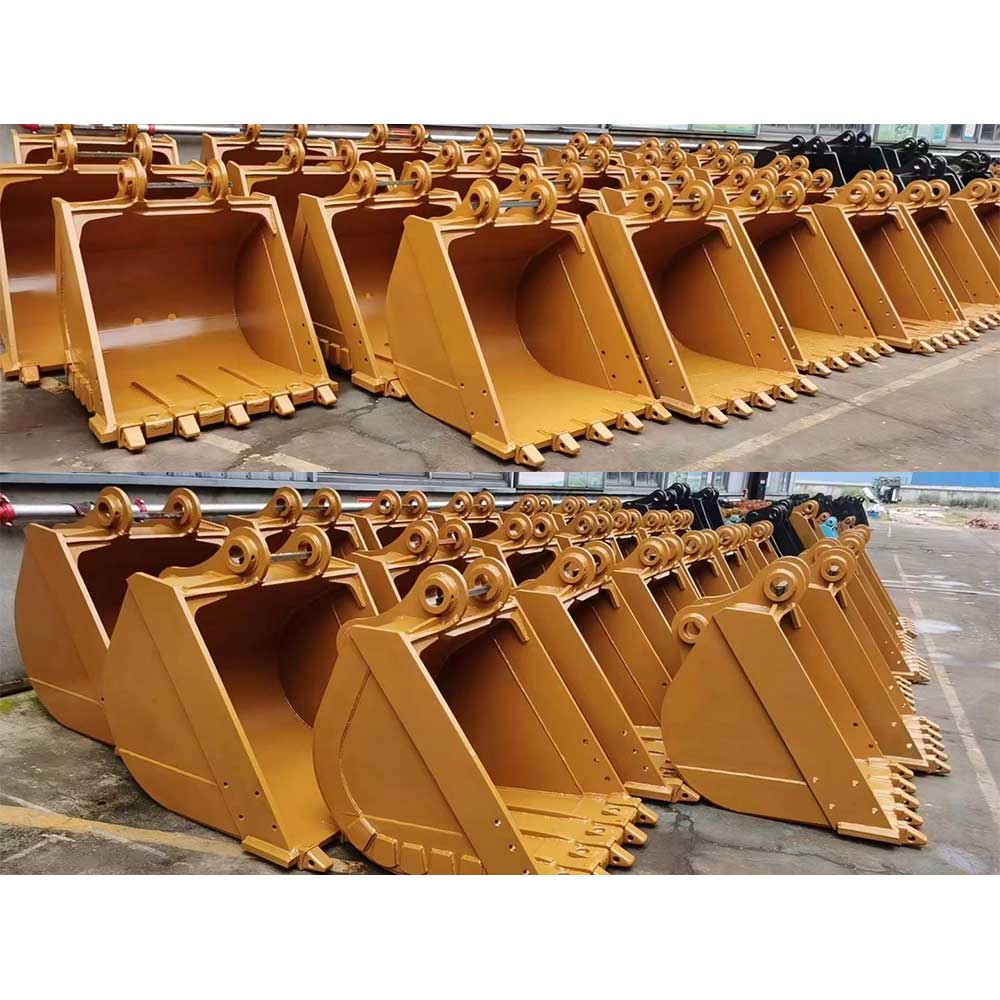 Good quality excavator bucket heavy duty bucket Standard Digging ...