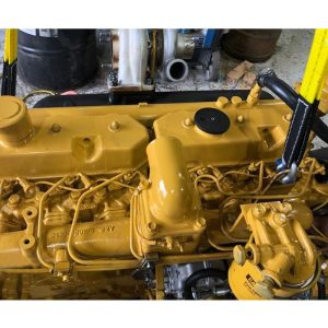 Renew 3406 diesel engine assembly for Caterpillar 330L excavator parts
