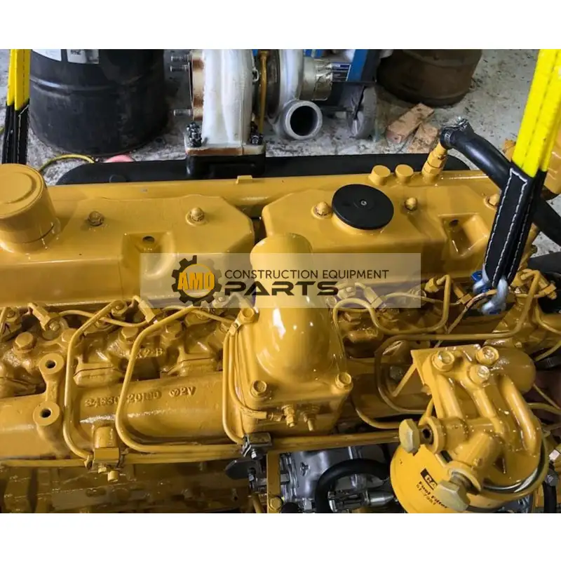 RENEW/NEW 3066 Diesel Engine Motor S6K Complete Engine Assembly For Cat ...
