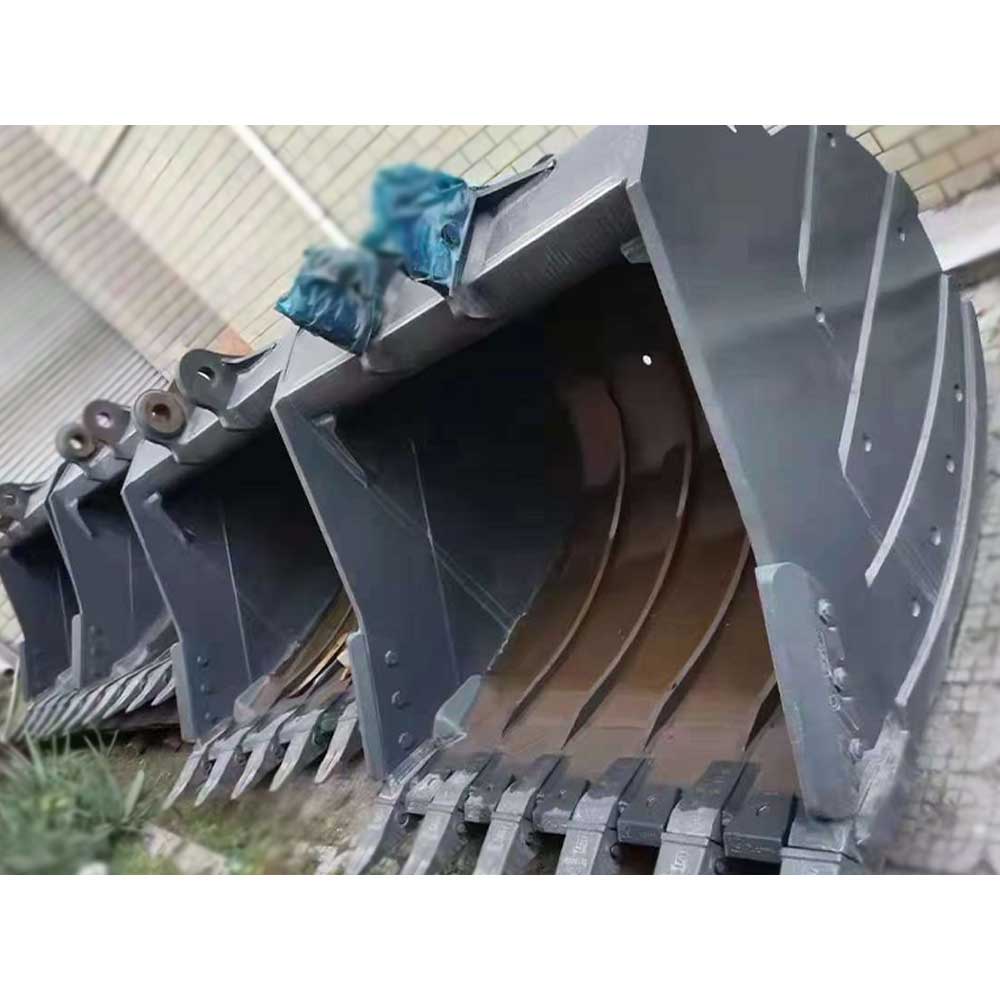 Genuine/OEM Liugong buckets LG950 bucket 3.2m3 heavy duty rock buckets