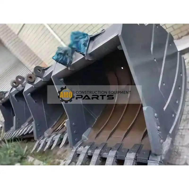 Genuine/OEM Liugong buckets LG950 bucket 3.2m3 heavy duty rock buckets