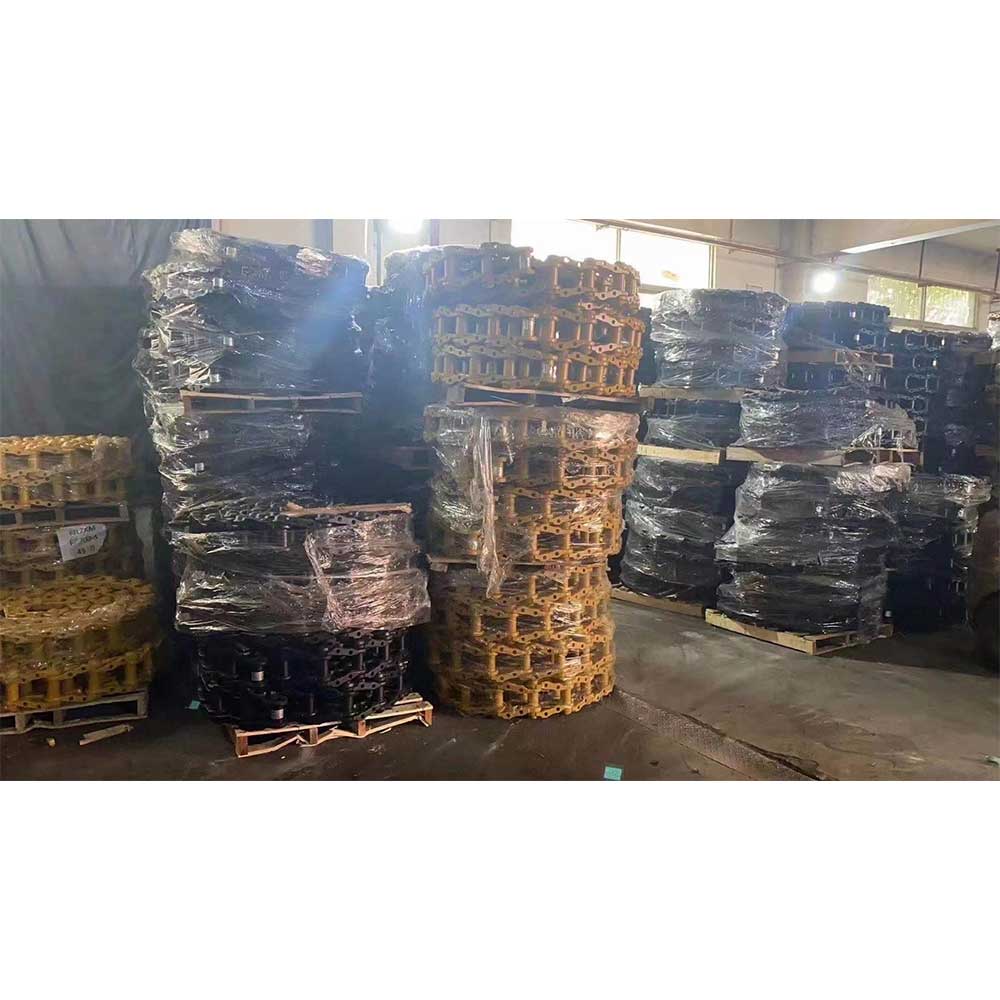 Excavator Undercarriage Parts Track Link for Caterpillar Komatsu Volvo ...