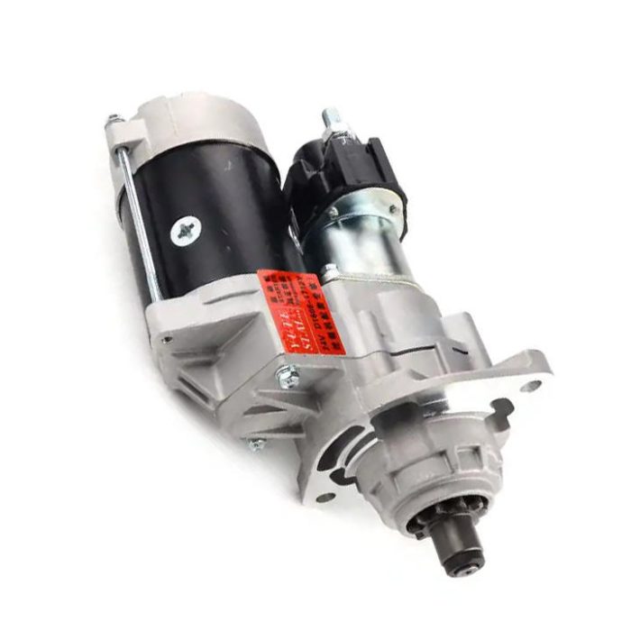 00863-4410 02400-03060 Starter Motor for Komatsu Engine S6D102 ...