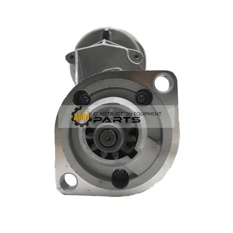 02300-02201 Starter Motor for Komatsu Engine 4D102 Komatsu Excavator ...