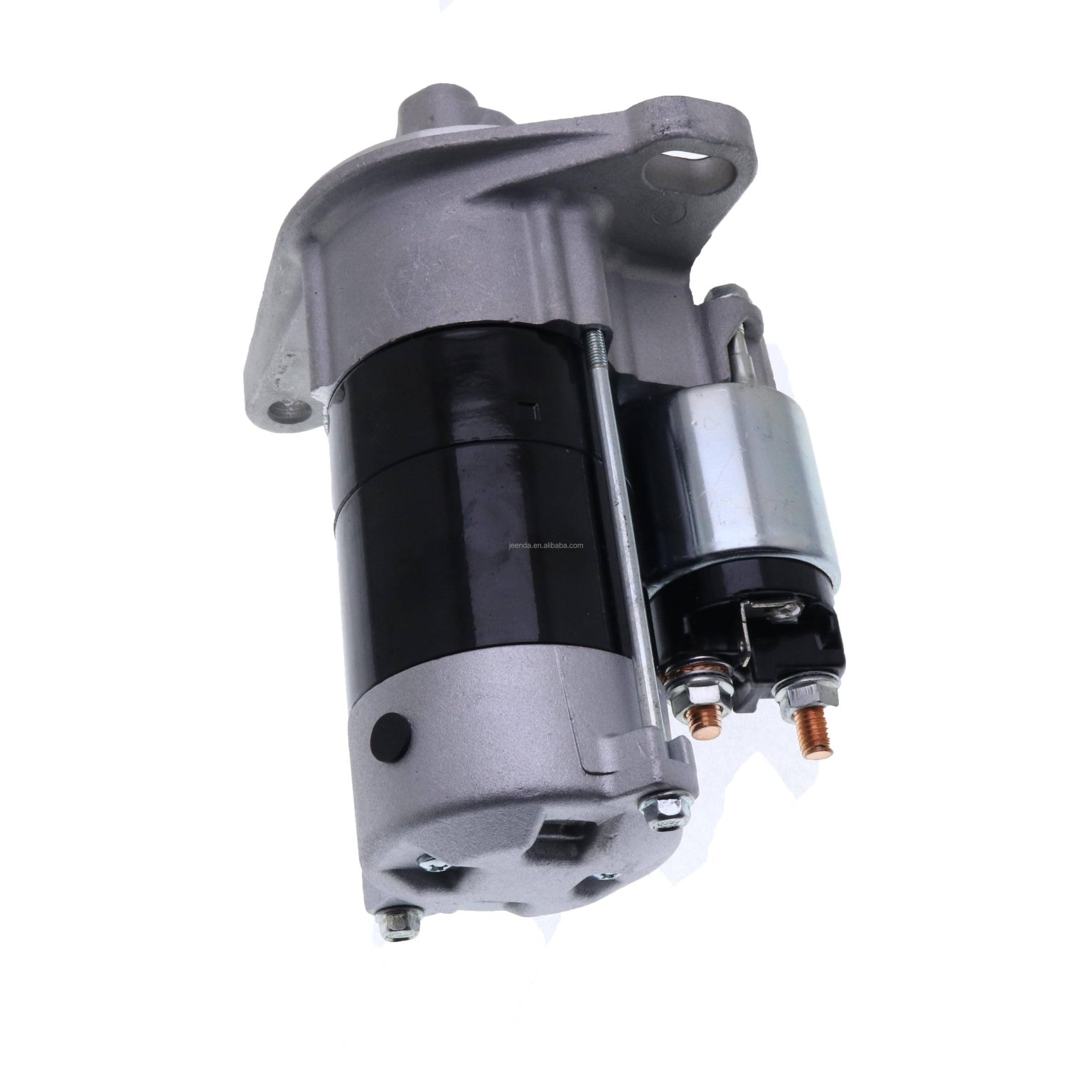 119853-77010 Starter Motor 12V 1.4KW 9T for Yanmar 3TNV70 Engine ...