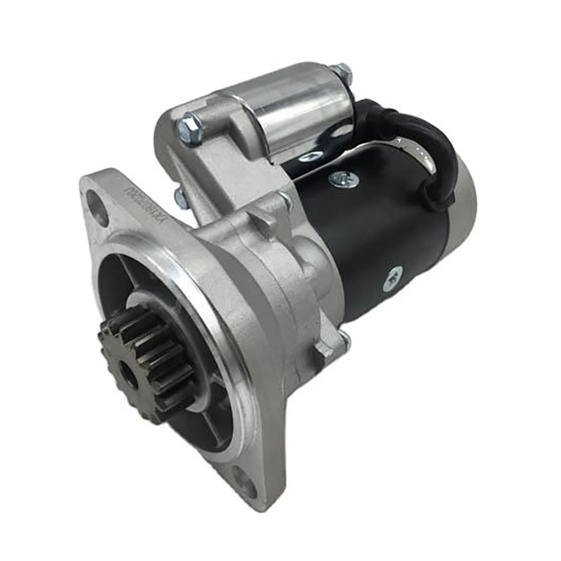 129136-77011 129400-77012 Starter Motor for Yanmar Engine 3TN82E 4TN78 ...
