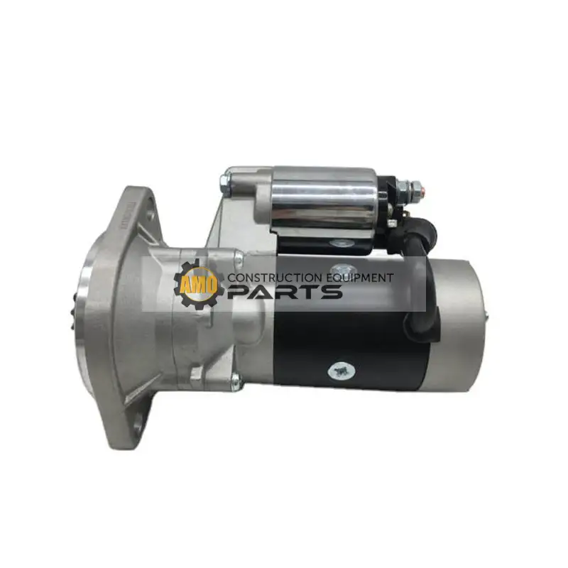 129136-77011 129400-77012 Starter Motor for Yanmar Engine 3TN82E 4TN78 ...