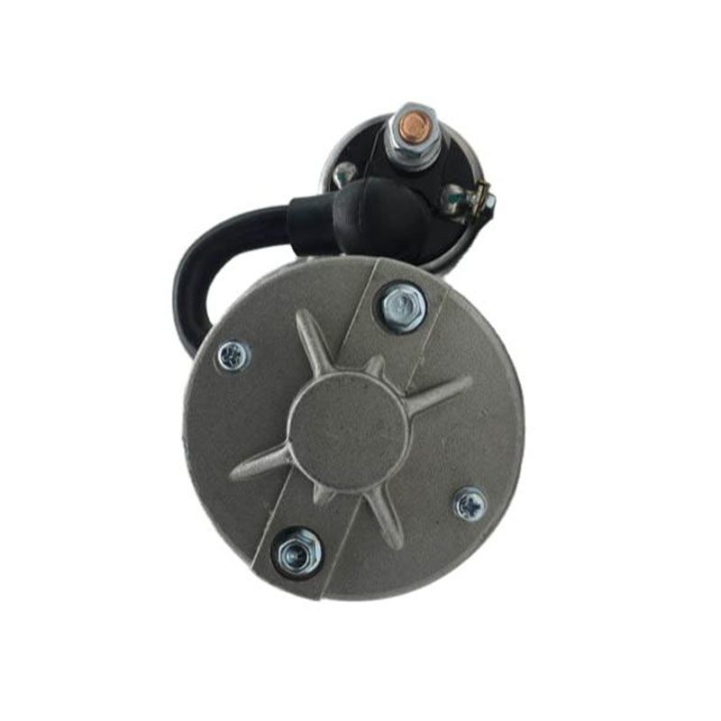 129136-77011 129400-77012 Starter Motor for Yanmar Engine 3TN82E 4TN78 ...