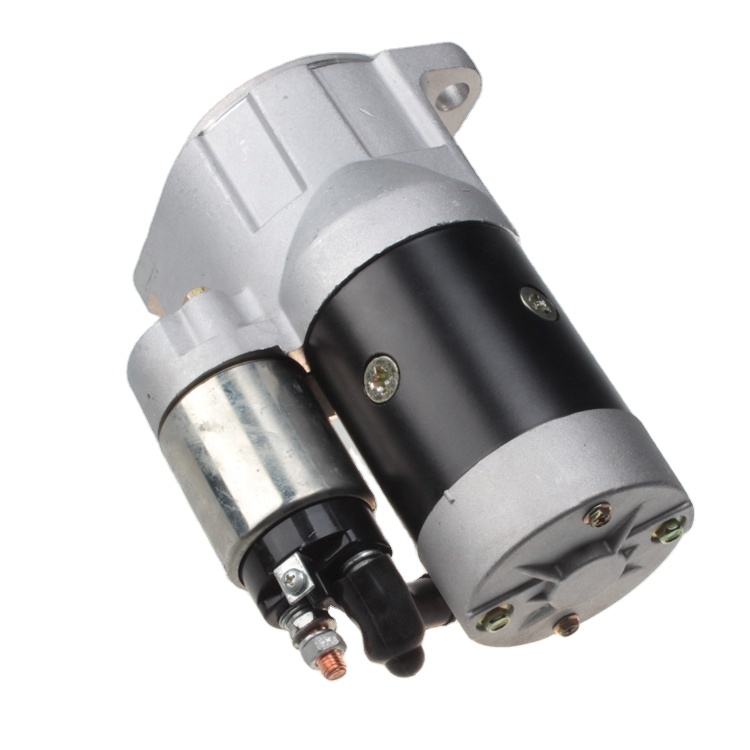 129900-77040 12V 9T Starter Motor for Yanmar Engine 4TNE98 4TNV98