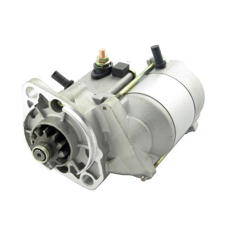 17381-63012 Electric 12V 11T Starter Motor for Kubota Engine D1503 ...