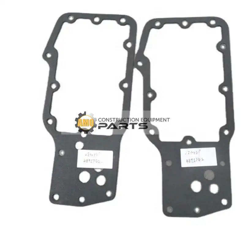 2830559 3864458 Oil Cooler Cover Filter Head Gasket Set for Hyundai ...