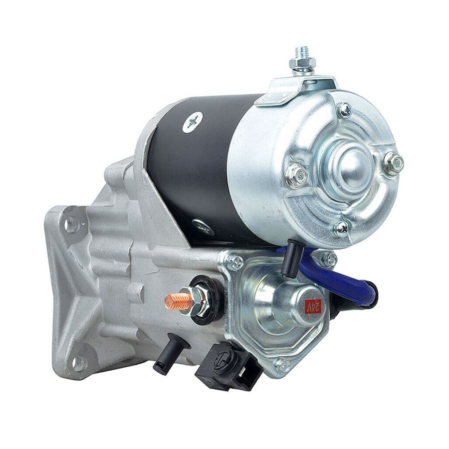 Starter Motor 2873K406 for Perkins 1106D-E66TA Engine