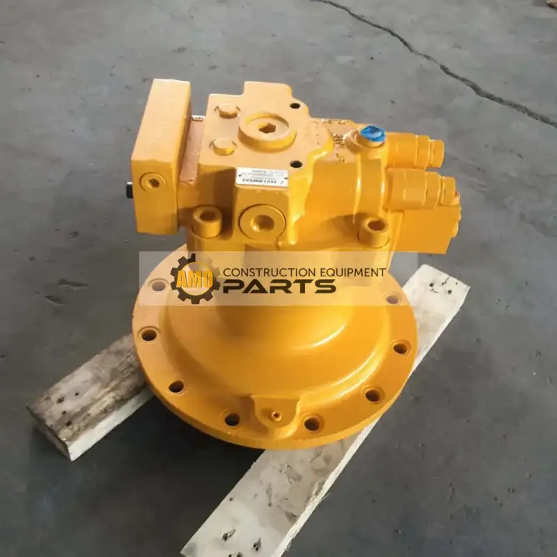 Genuine/OEM R290-9 swing motor 31Q8-10170 31Q9-19150 R300-9 R320-9 R330 ...