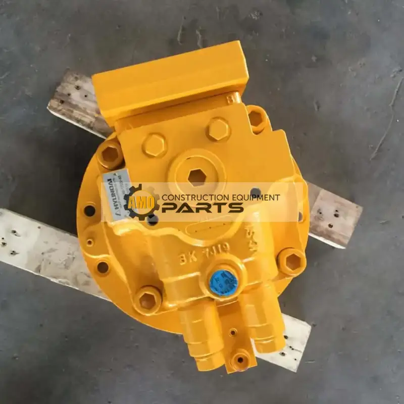 Genuine/OEM R290-9 swing motor 31Q8-10170 31Q9-19150 R300-9 R320-9 R330 ...