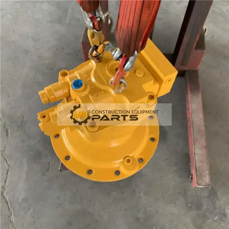 Genuine/OEM R290-9 swing motor 31Q8-10170 31Q9-19150 R300-9 R320-9 R330 ...