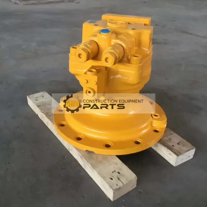 Genuine/OEM R290-9 swing motor 31Q8-10170 31Q9-19150 R300-9 R320-9 R330 ...