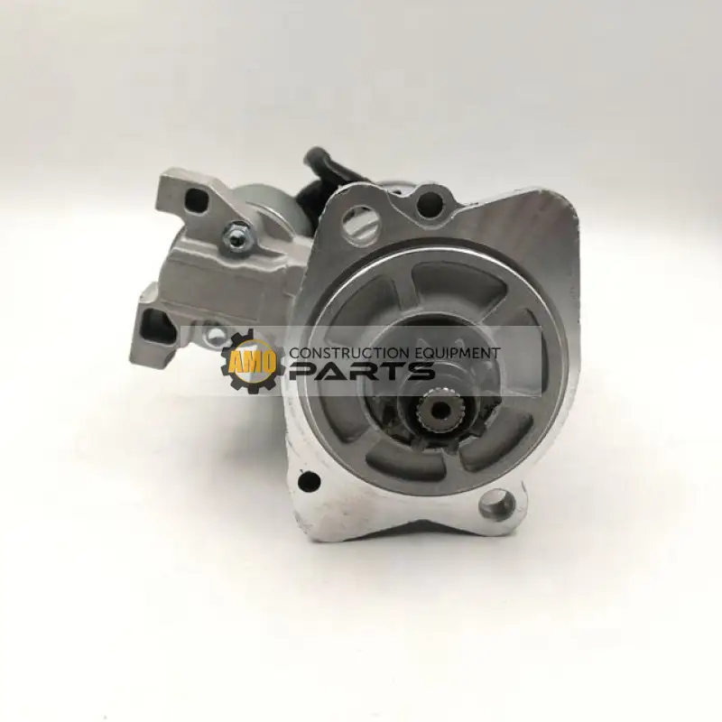 18246 32866-00202 Starter Motor for Mitsubishi Engine Caterpillar CAT ...