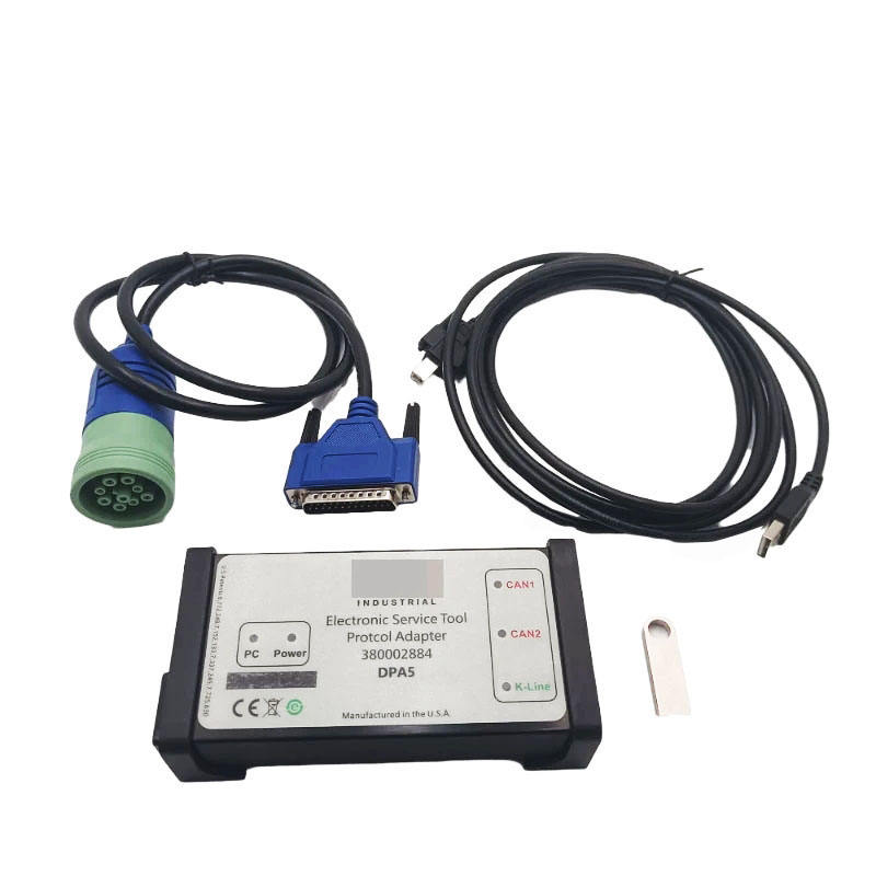 New EST V9.8 DPA5 Diagnostic Tool 380002884 for CASE New Holland CNH ...