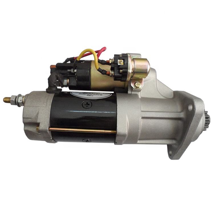 Starter Motor 3965283 for Cummins Engine 6C8.3 ISBE4 ISC ISL ISL9 ISLE4 ...