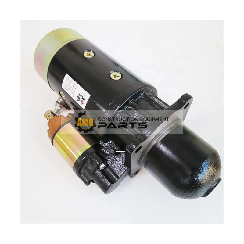 4935789 24V Starter Motor for Cummins Engine 4BT 6BT - Amoparts-Right ...