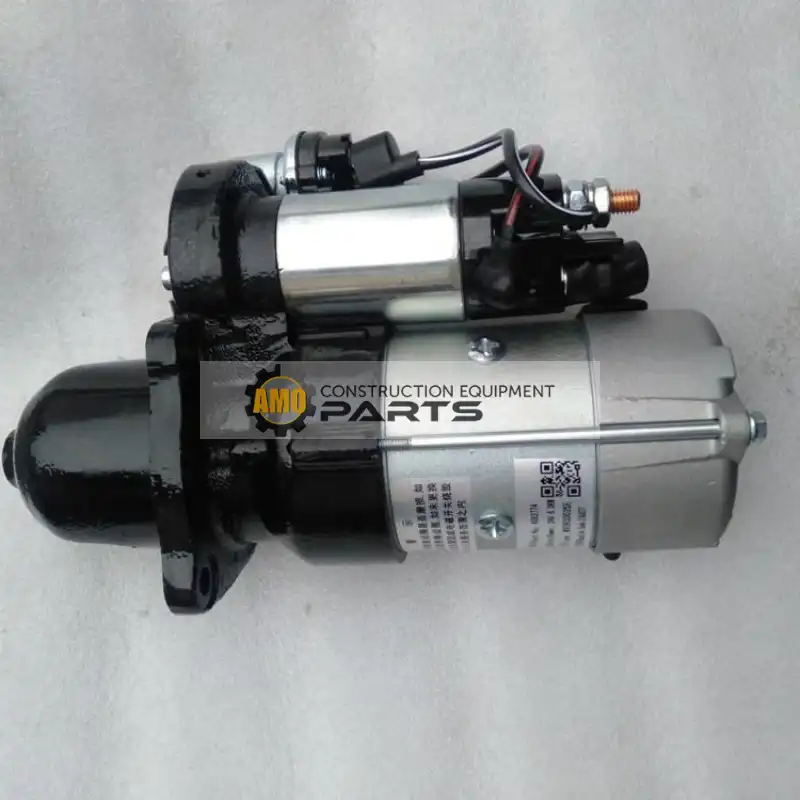 4983774 Engine 4BT 6BT QSB4.5 Starter Motor 24V 12T for Cummins