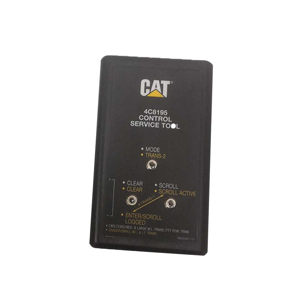 4C-8195 4C8195 CONTROL SERVICE TOOL FOR CATERPILLAR 834G, 836G, 988G, 988H