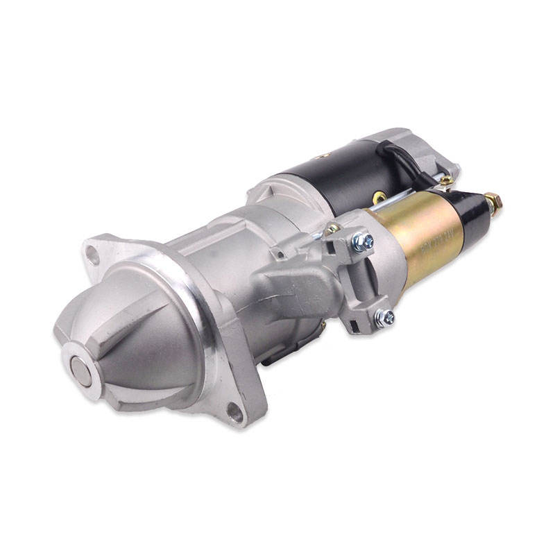600-813-3320 24V 11T Starter Motor for Komatsu Engine 6D95L S6D95L-1 ...