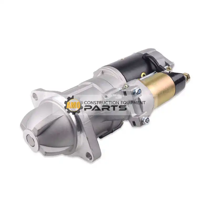 600-813-3320 24V 11T Starter Motor for Komatsu Engine 6D95L S6D95L-1 ...