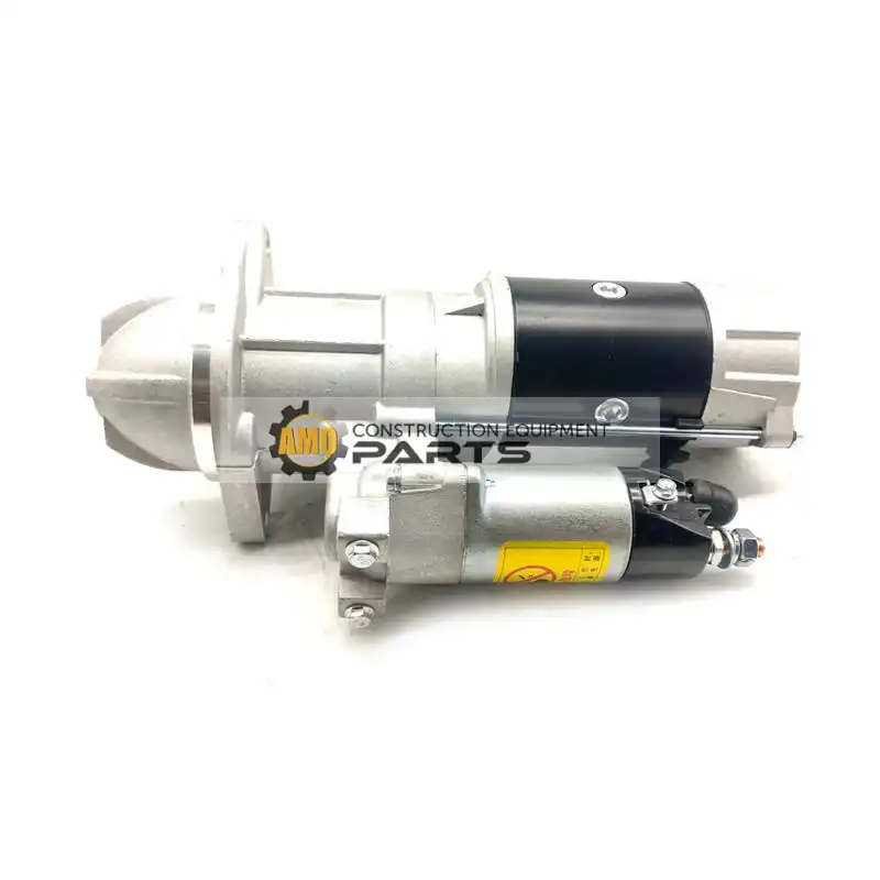 600-813-3320 24V 11T Starter Motor for Komatsu Engine 6D95L S6D95L-1 ...