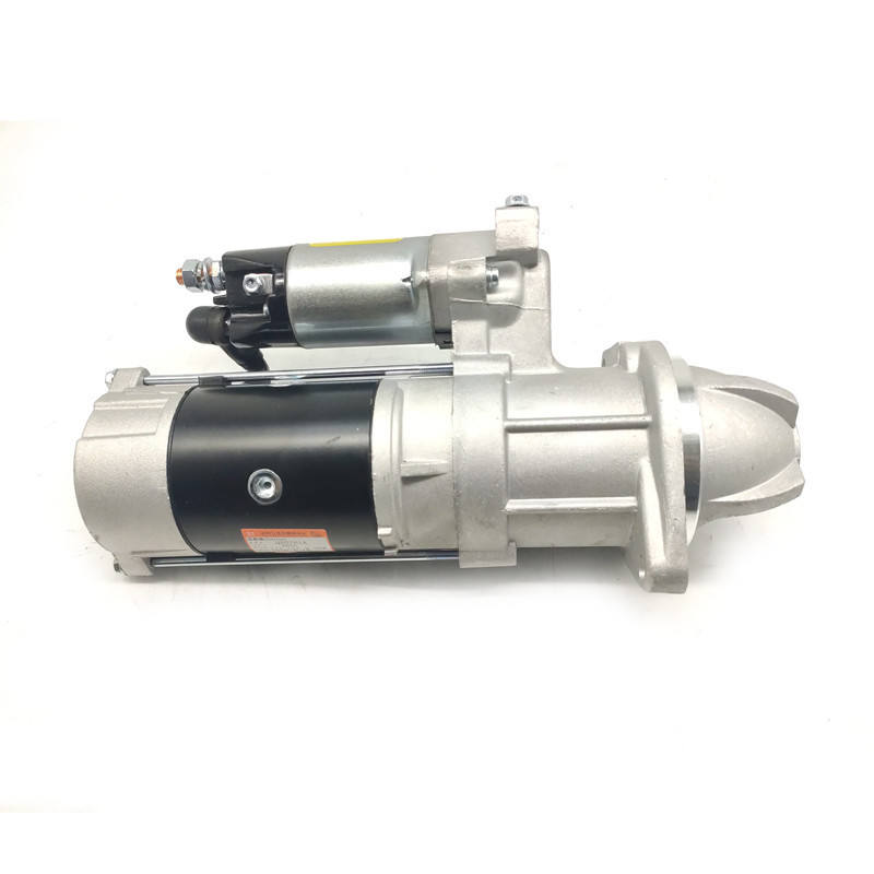 600-813-3320 24V 11T Starter Motor for Komatsu Engine 6D95L S6D95L-1 ...