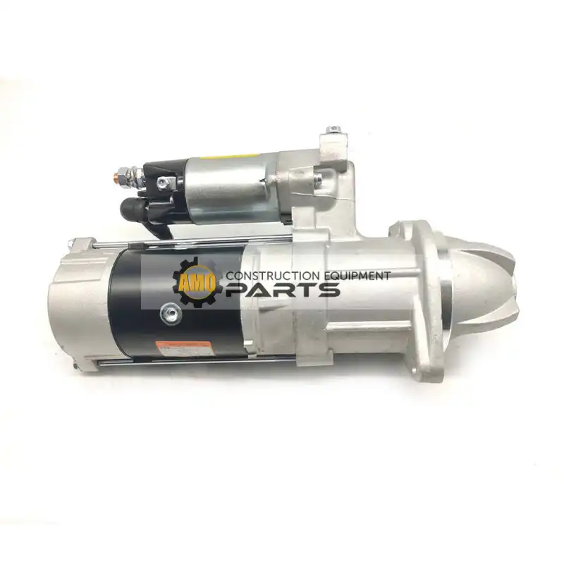 600-813-3320 24V 11T Starter Motor for Komatsu Engine 6D95L S6D95L-1 ...