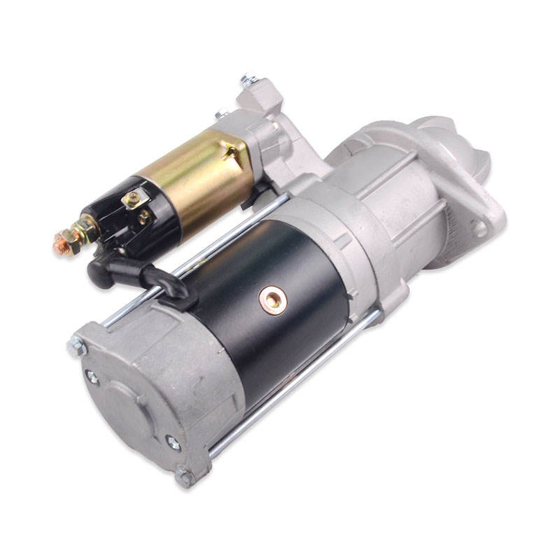600-813-3320 24V 11T Starter Motor for Komatsu Engine 6D95L S6D95L-1 ...