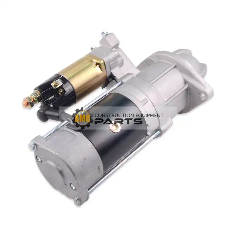 600-813-3320 24V 11T Starter Motor for Komatsu Engine 6D95L S6D95L-1 ...