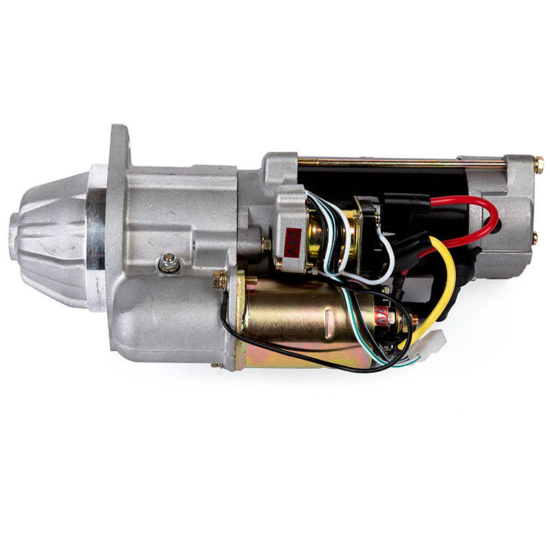 60081-33111 Starter Motor for Komatsu Engine 4D95 Caterpillar CAT ...