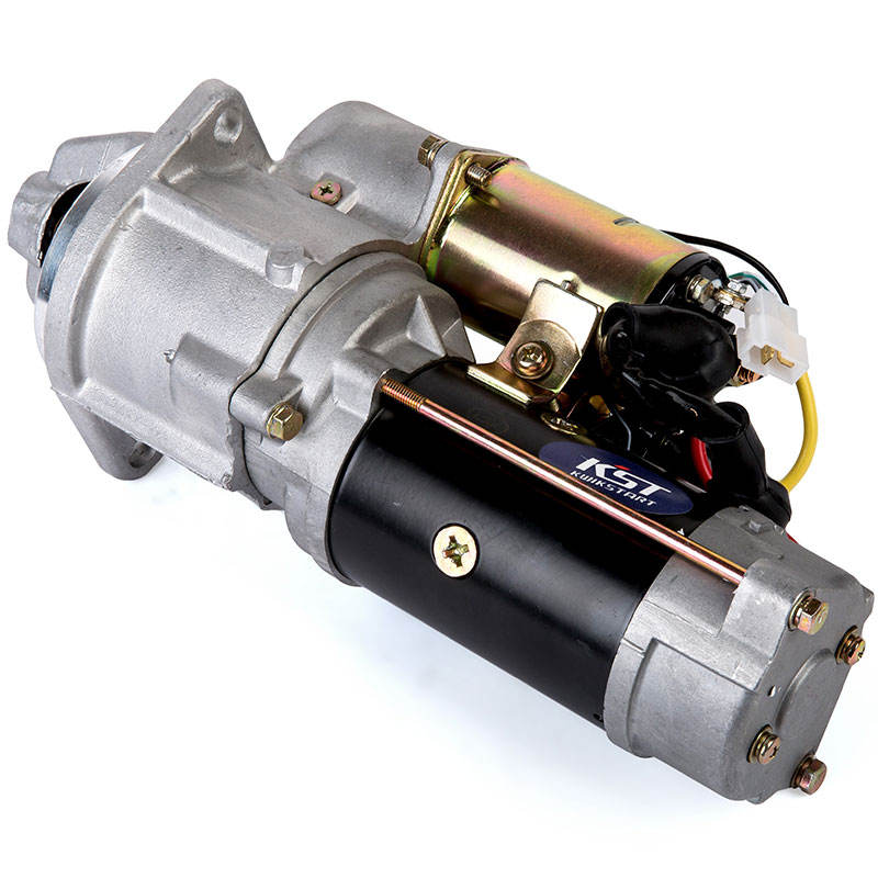 60081-33111 Starter Motor for Komatsu Engine 4D95 Caterpillar CAT ...