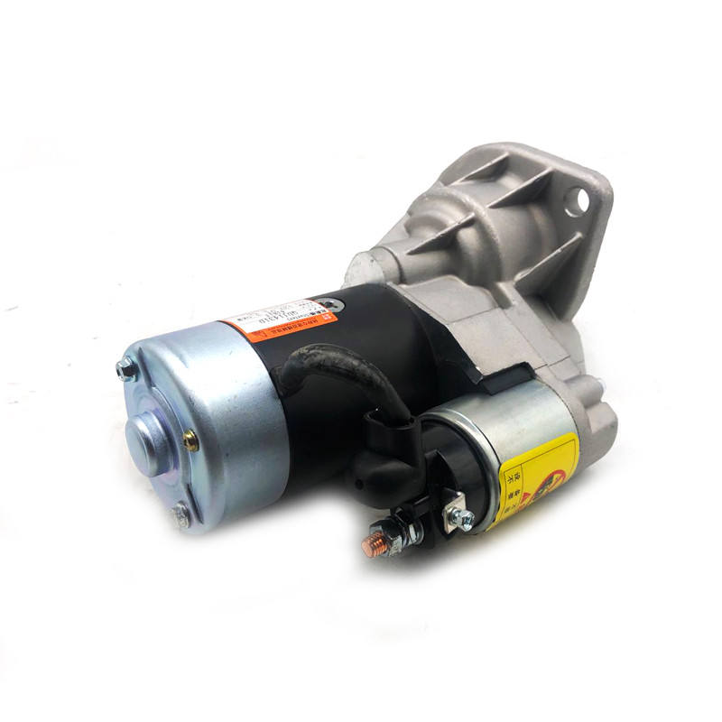 S13113 8944104090 Starter Motor for Isuzu Engine 4JB1 Hitachi Excavator ...