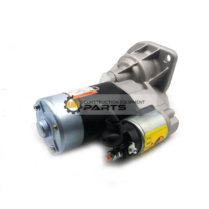 S13113 8944104090 Starter Motor for Isuzu Engine 4JB1 Hitachi Excavator ...