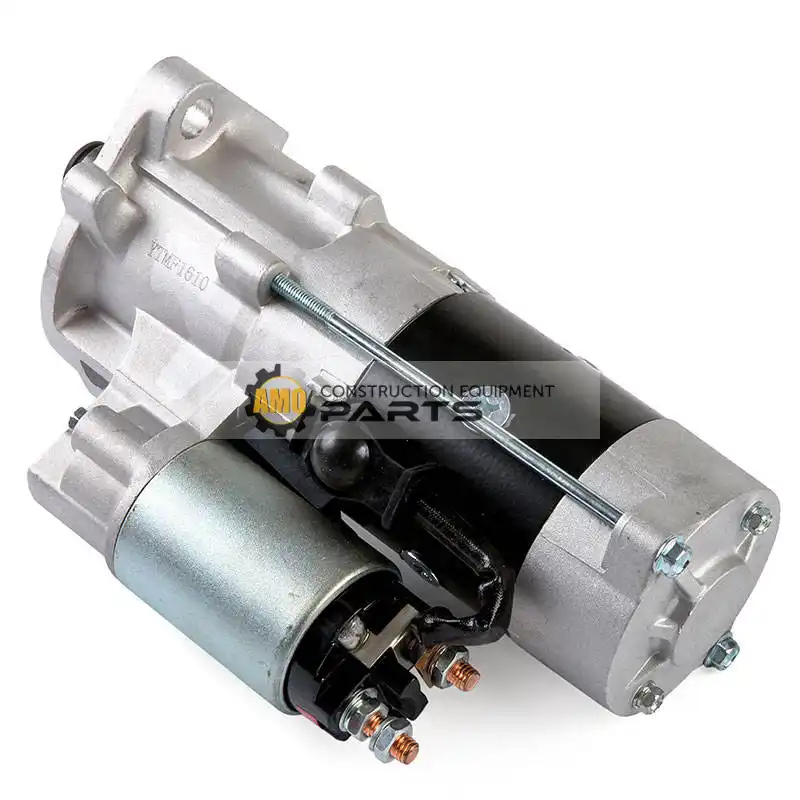 S13113 8944104090 Starter Motor for Isuzu Engine 4JB1 Hitachi Excavator ...