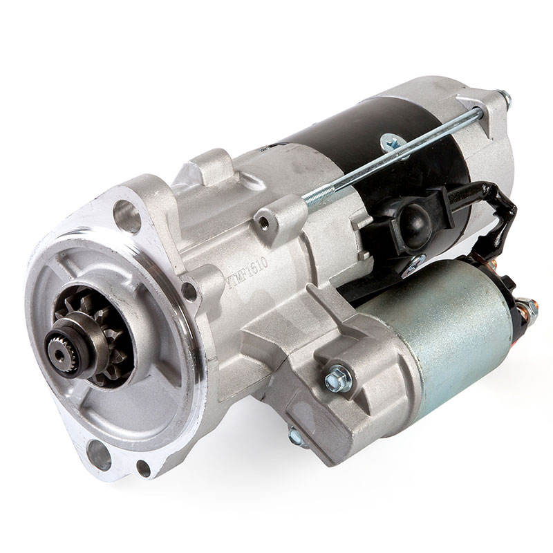 S13113 8944104090 Starter Motor for Isuzu Engine 4JB1 Hitachi Excavator ...