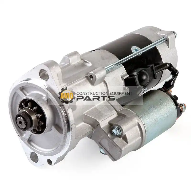 S13113 8944104090 Starter Motor for Isuzu Engine 4JB1 Hitachi Excavator ...