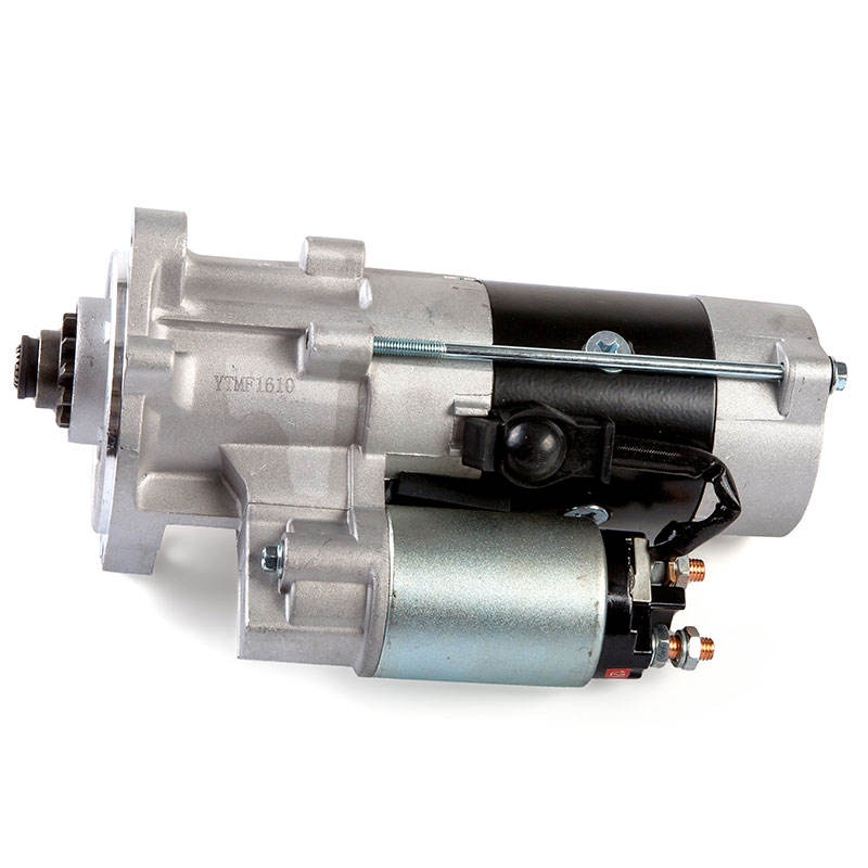S13113 8944104090 Starter Motor for Isuzu Engine 4JB1 Hitachi Excavator ...