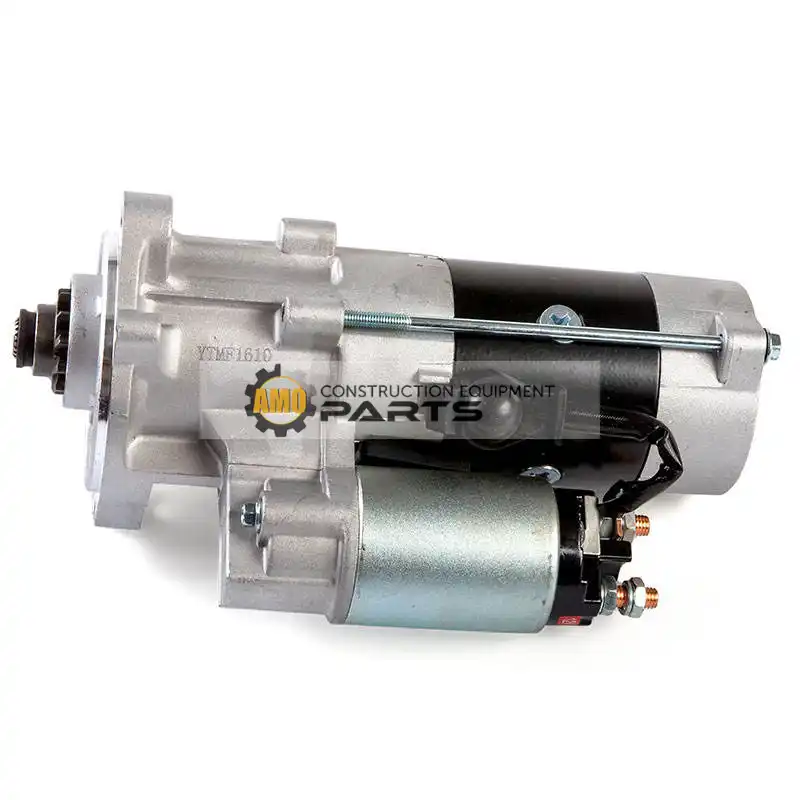 S13113 8944104090 Starter Motor for Isuzu Engine 4JB1 Hitachi Excavator ...