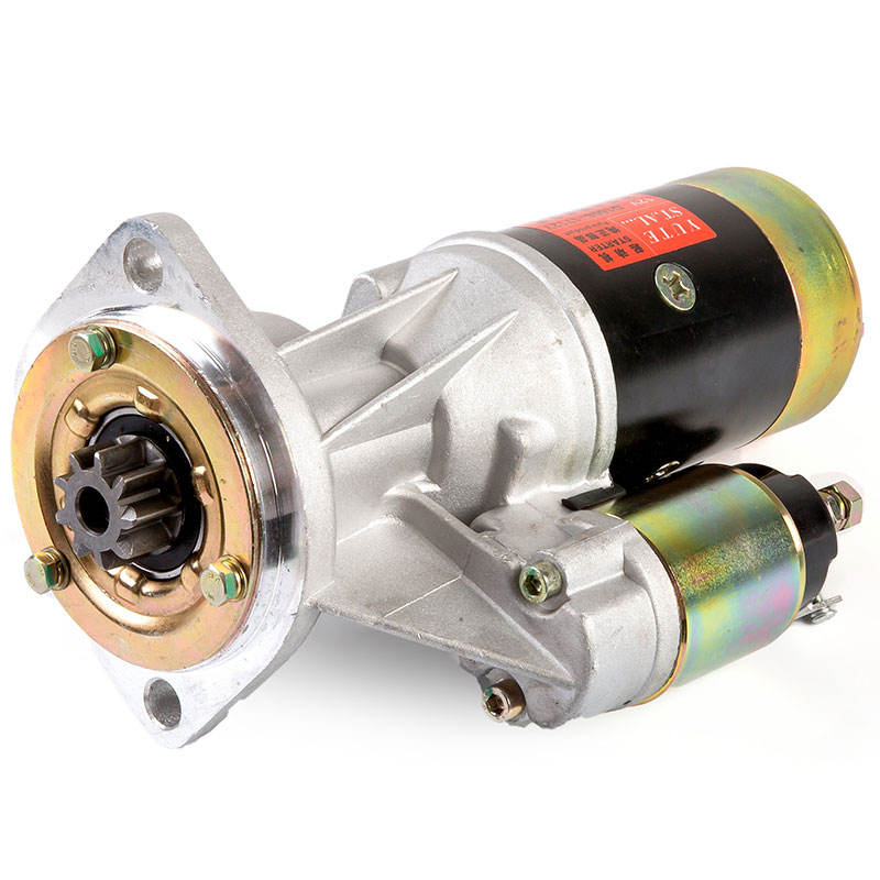 S13113 8944104090 Starter Motor for Isuzu Engine 4JB1 Hitachi Excavator ...